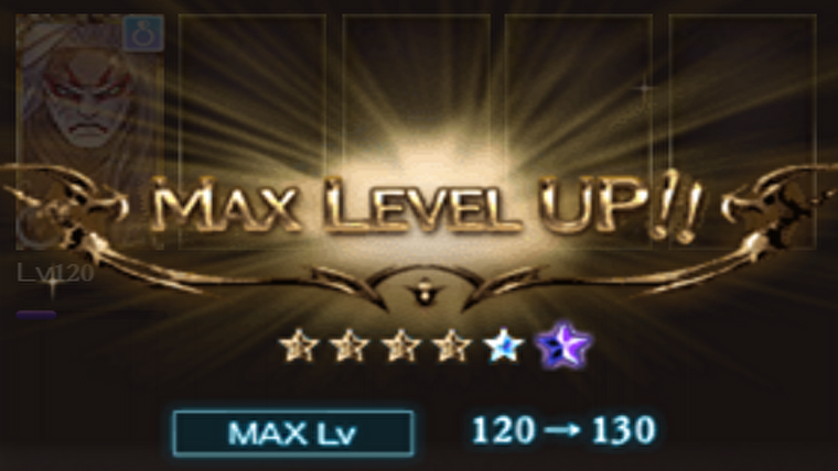 【グラブル】オクト―限界超越第3段階完了(LV120→130)！1アビ強化とLBサポアビが追加！｜マリブログ